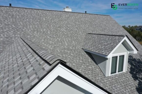 Residential Roofing Services and How to Get Ready - Evergreen Home ...